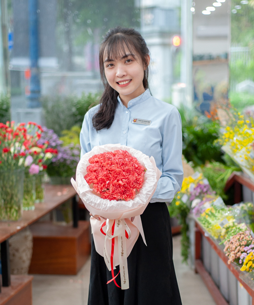 Fiery Bloom - hoa lẻ | hoa tươi cắt cành