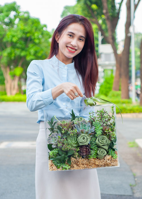 Lux mica flower 04 - hoa lẻ | hoa tươi cắt cành